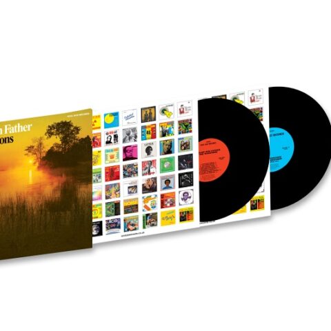 The Winstons – Color Him Father – LP+12″ – WasserBassin